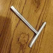 Spare Loft Hatch Key and Access Panel Metal Door Key - Spare Metal Key ...