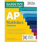 Amazon.com: AP Statistics Premium, 2025: Prep Book with 9 Practice ...