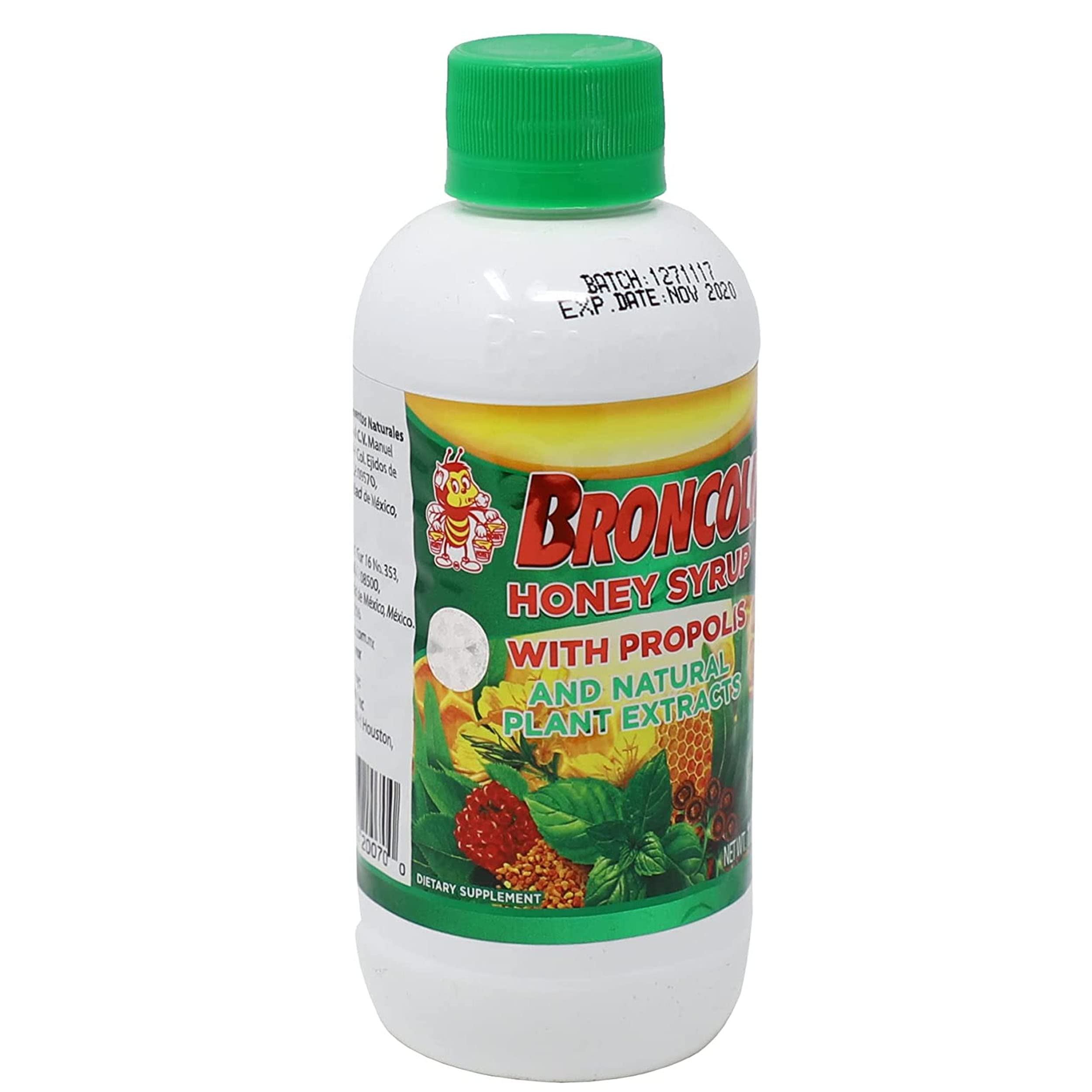 Mua Broncolin Cough Syrup With Propolis Jarabe Para La Toz Broncolin ...