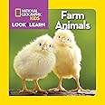 National Geographic Kids Look and Learn: Farm Animals (Look & Learn ...