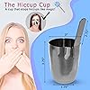The Hiccup Cup. Stop Hiccups Fast. Stop Hiccups Naturally. Simpler to ...