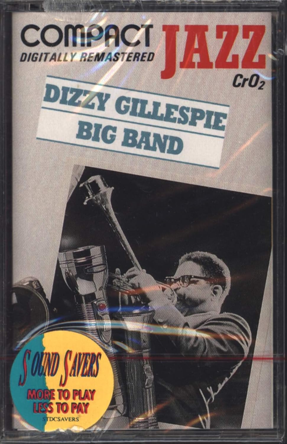 Gillespie, Dizzy - Dizzy Gillespie Big Band - Amazon.com Music