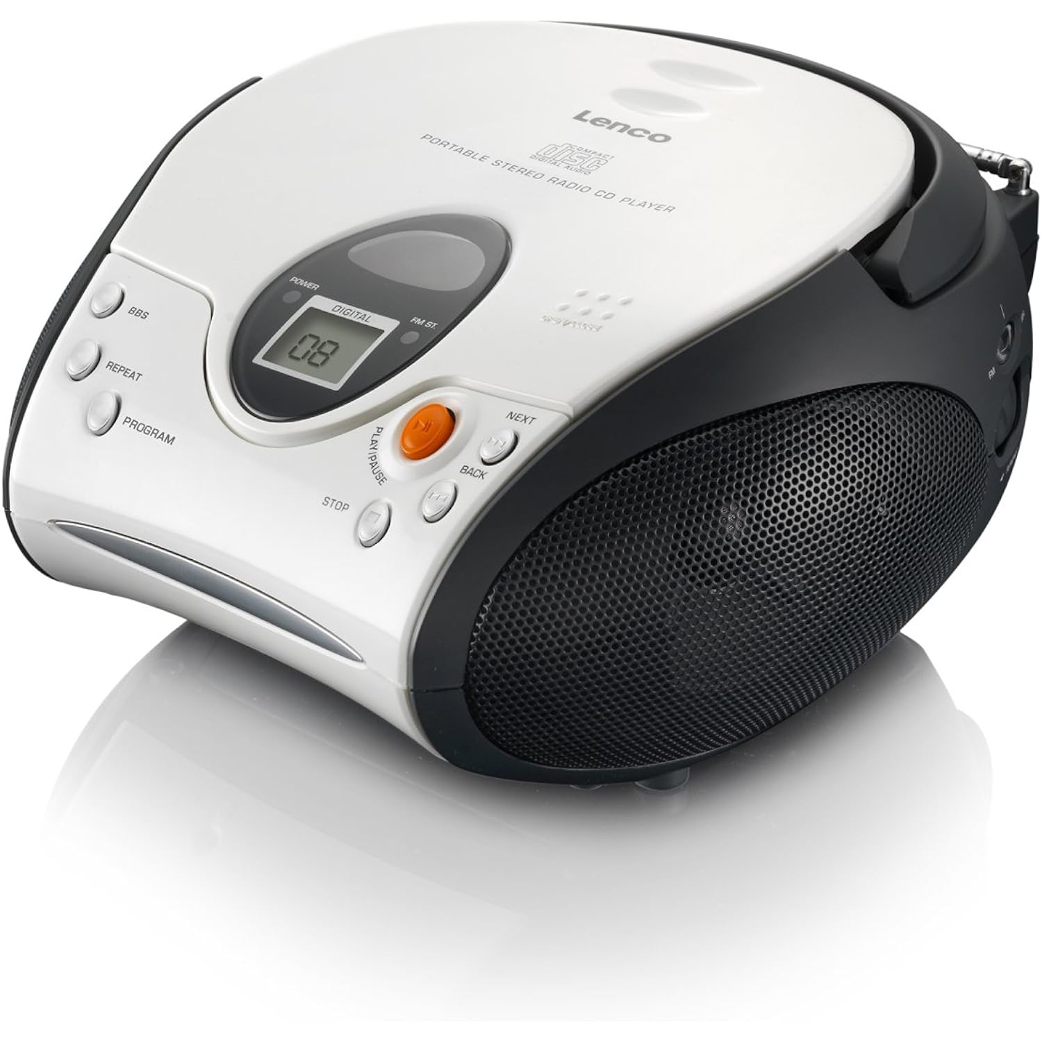CD Player Test 2018: Die besten Vergleichssieger im Vergleich