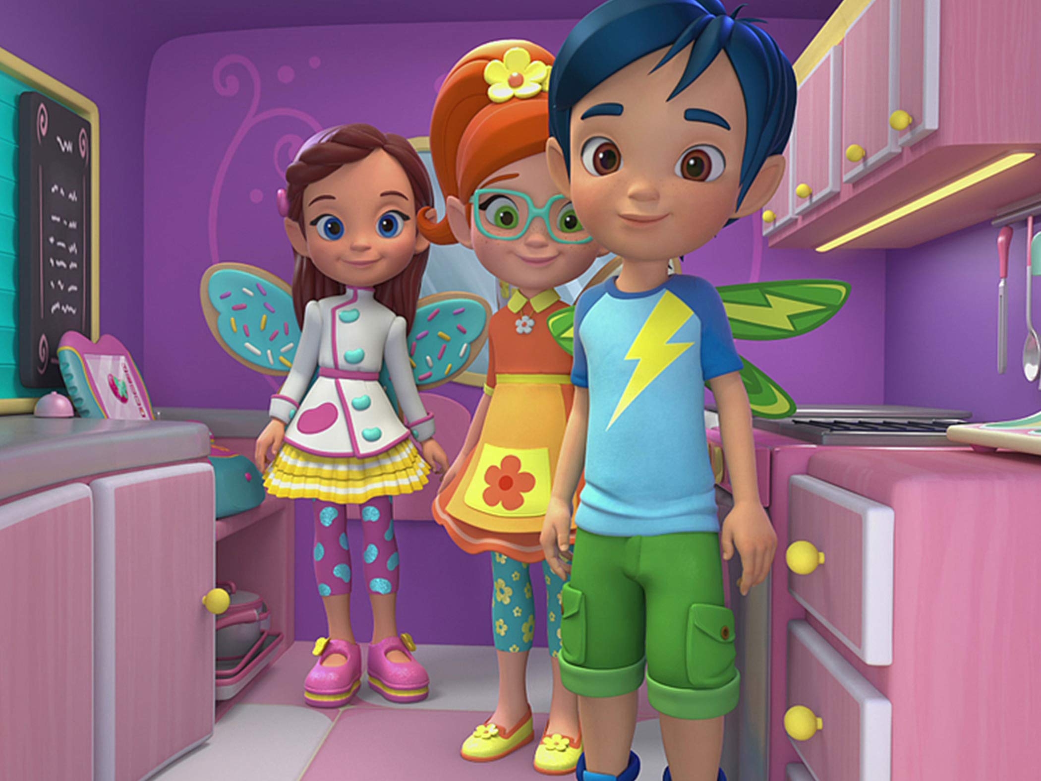 Watch Butterbean's Cafe Season 1 | Prime Video