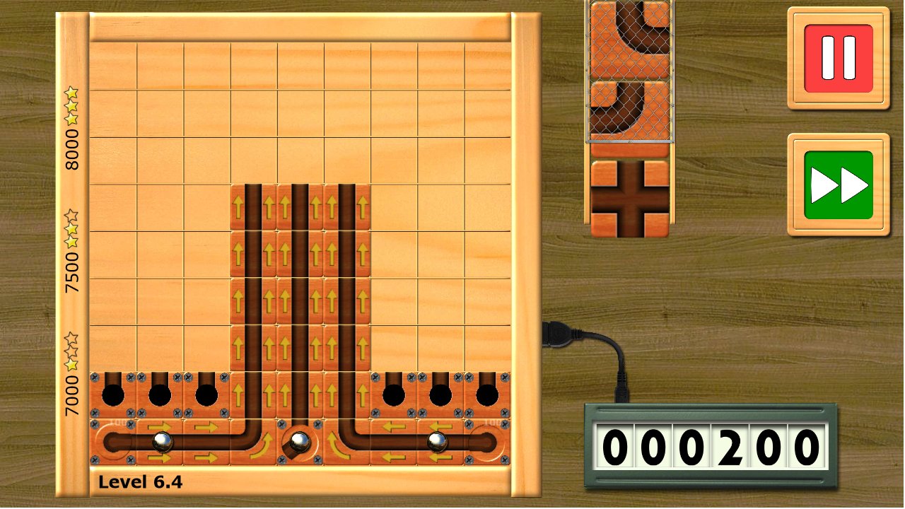 Amazon.com: Marble Mania – latest action puzzle game; guide the rolling ...