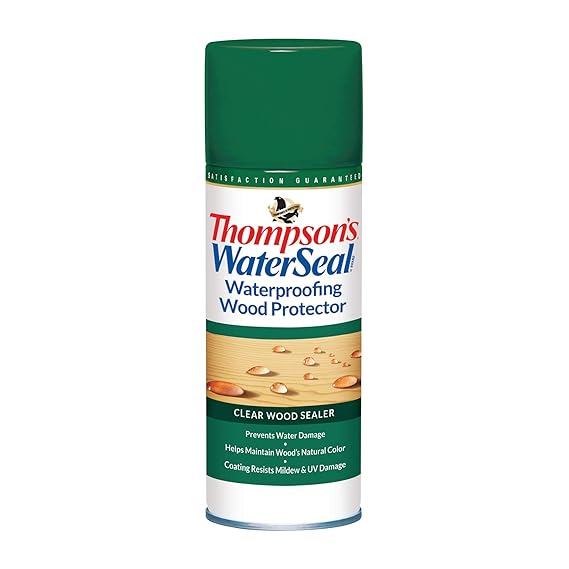 Clear Wood Sealer by Thompsons: Amazon.co.uk: DIY & Tools