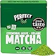Amazon.com: Perfect Ted Powder | Organic Matcha 30g | Organic ...