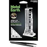 Amazon.com: Fascinations Metal Earth 3D Metal Model Kits Set of 2 ...