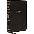 NKJV, Personal Size Reference Bible, Sovereign Collection, Leathersoft, Purple, Red Letter ...
