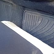 Amazon.com: Genuine Toyota Accessories PT908-02110-20 Front and Rear ...