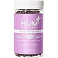 Amazon.com: HUM Calm Sweet Calm - Calm Gummies with L-Theanine ...
