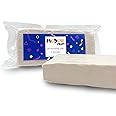 Amazon.com: MODOH Plasticine Oil Based Modeling Clay, Non Hardening ...