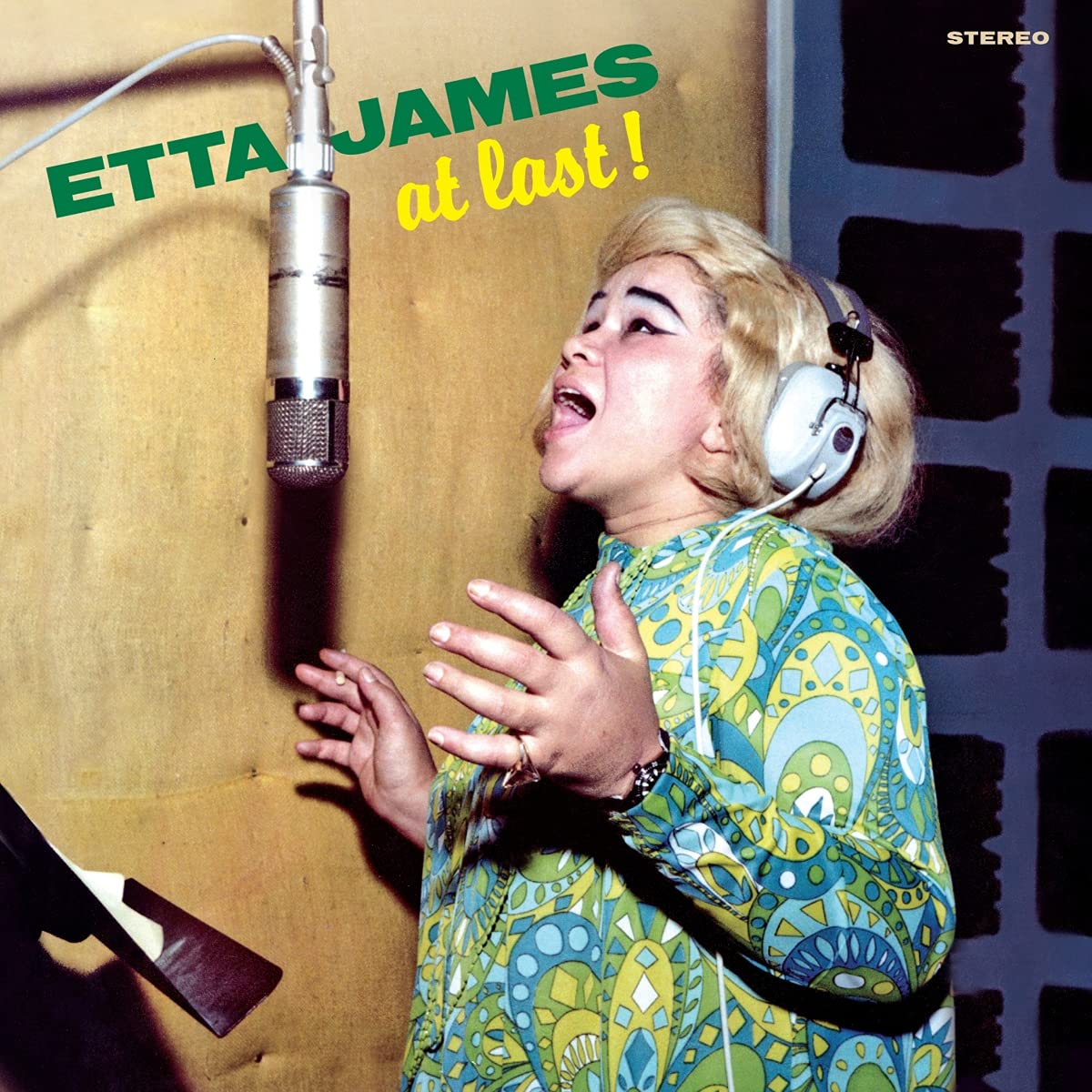 at Last//Vinyle Audiophile 180gr/6 Bonus Tracks: Etta James, Etta James ...