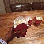 Amazon.com: Stranger Things Popcorn Boxes (8ct): Clothing