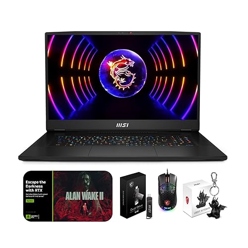 EXCaliberPC 2023 MSI Titan GT77HX 13VI-042US (i9-13980HX, 128GB RAM ...