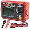 UNI-T UT501C Ohm Meter ，Insulation Resistance Tester,100V~1000V ...