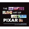 Amazon.com: The Art of Pixar: The Complete Colorscripts from 25 Years ...