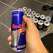 Red Bull Energy Drink Dosen Getränke 24er Palette, EINWEG (24 x 250 ml ...