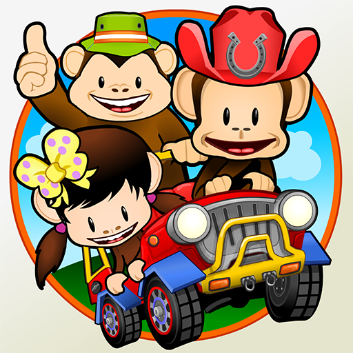 Monkey Preschool Explorers : Amazon.es: Apps y Juegos