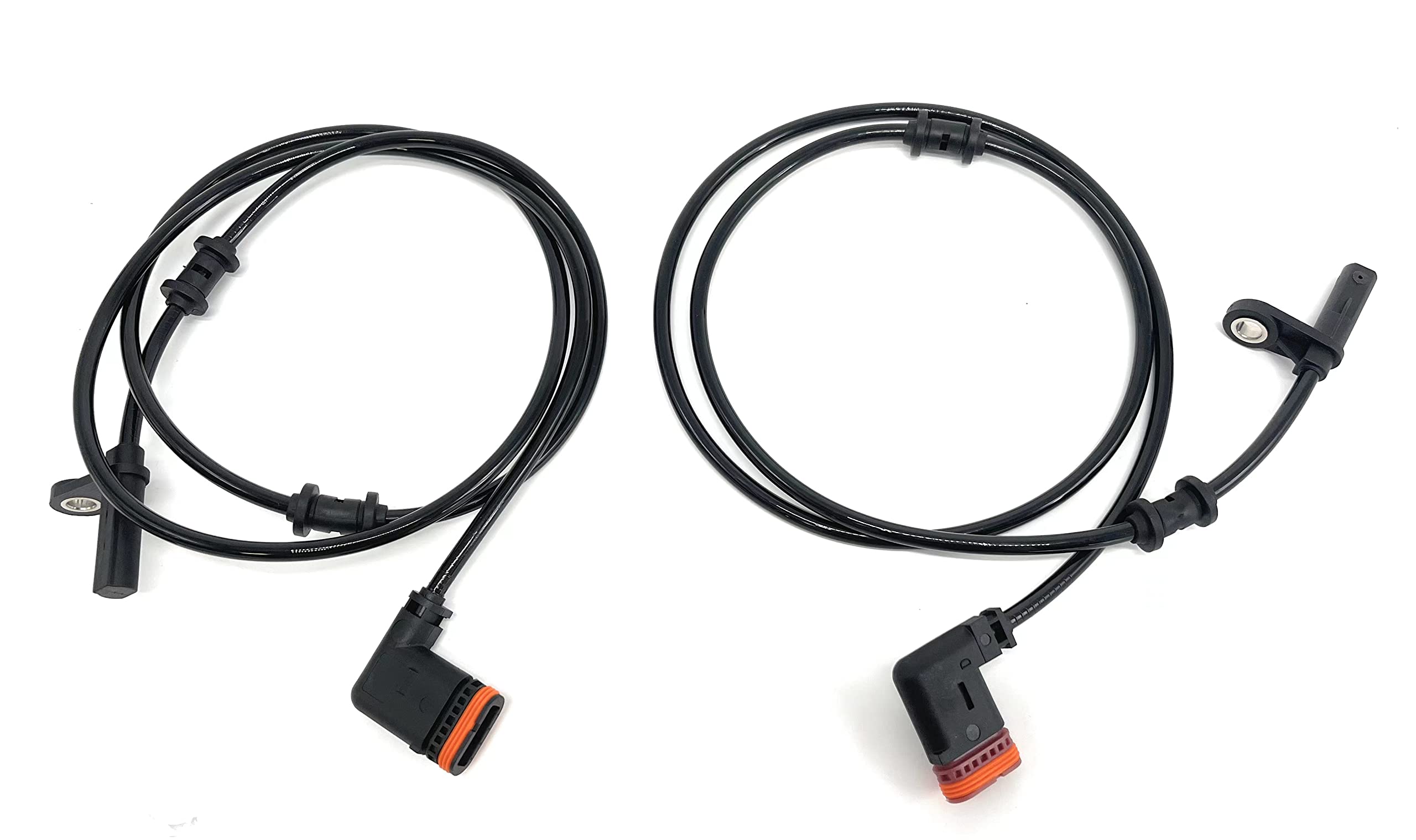 SDYYDS 2X ABS Wheel Speed Sensor Rear Left&Right Fit Mercedes W203 ...