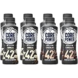 Amazon.com : Core Power Fairlife Elite 42g High Protein Milk Shake ...