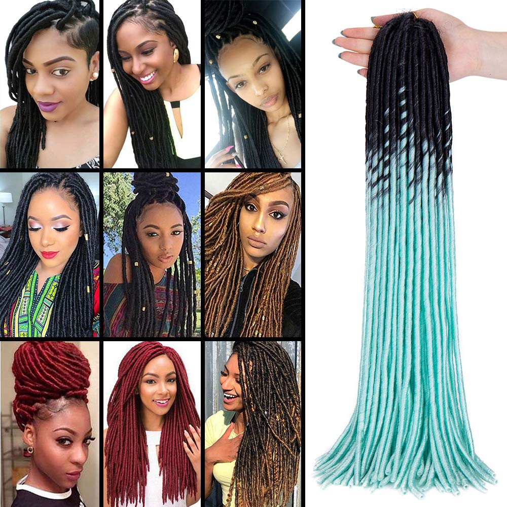 TESS Braids Extensions Twist Crochet Braiding Hair Extensions Ombre 20 ...