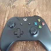 Xbox One Wireless Controller - Black: Amazon.ca: Computer and Video Games