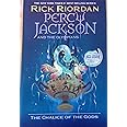 Percy Jackson and the Olympians: The Chalice of the Gods by Rick ...