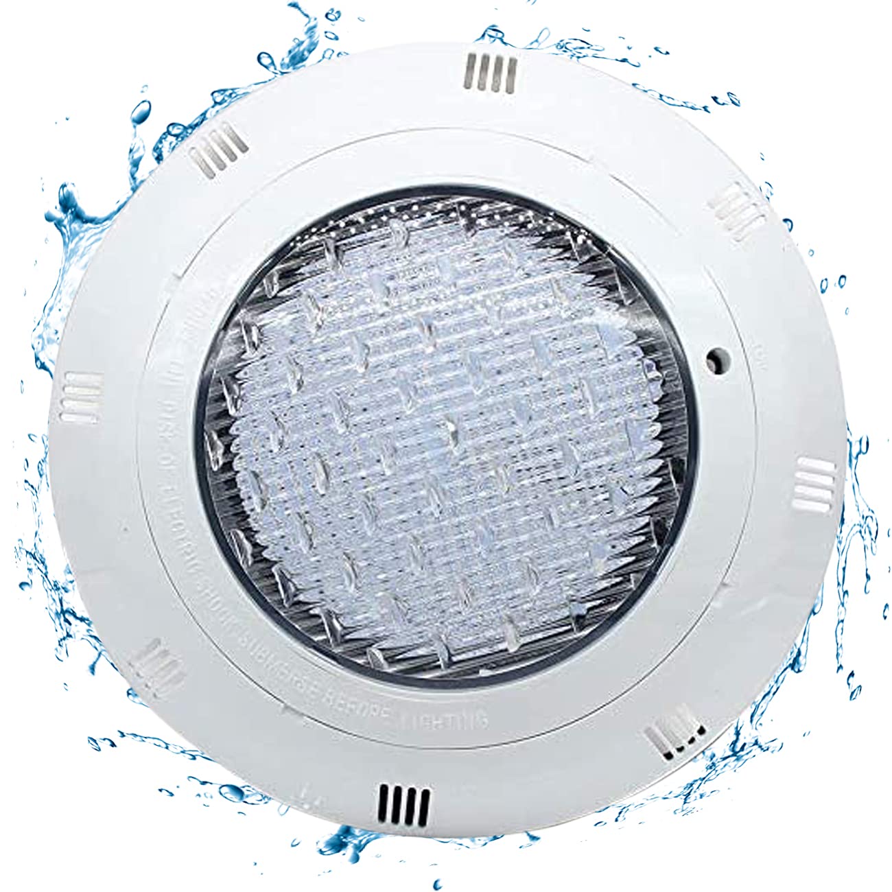 JONAS.C 12V 36W Pool Light Underwater Color Changing LED Lights RGB ...