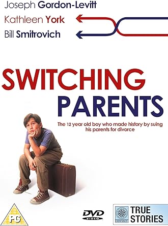 Switching Parents [DVD]: Amazon.co.uk: Kathleen York, Joseph Gordon ...