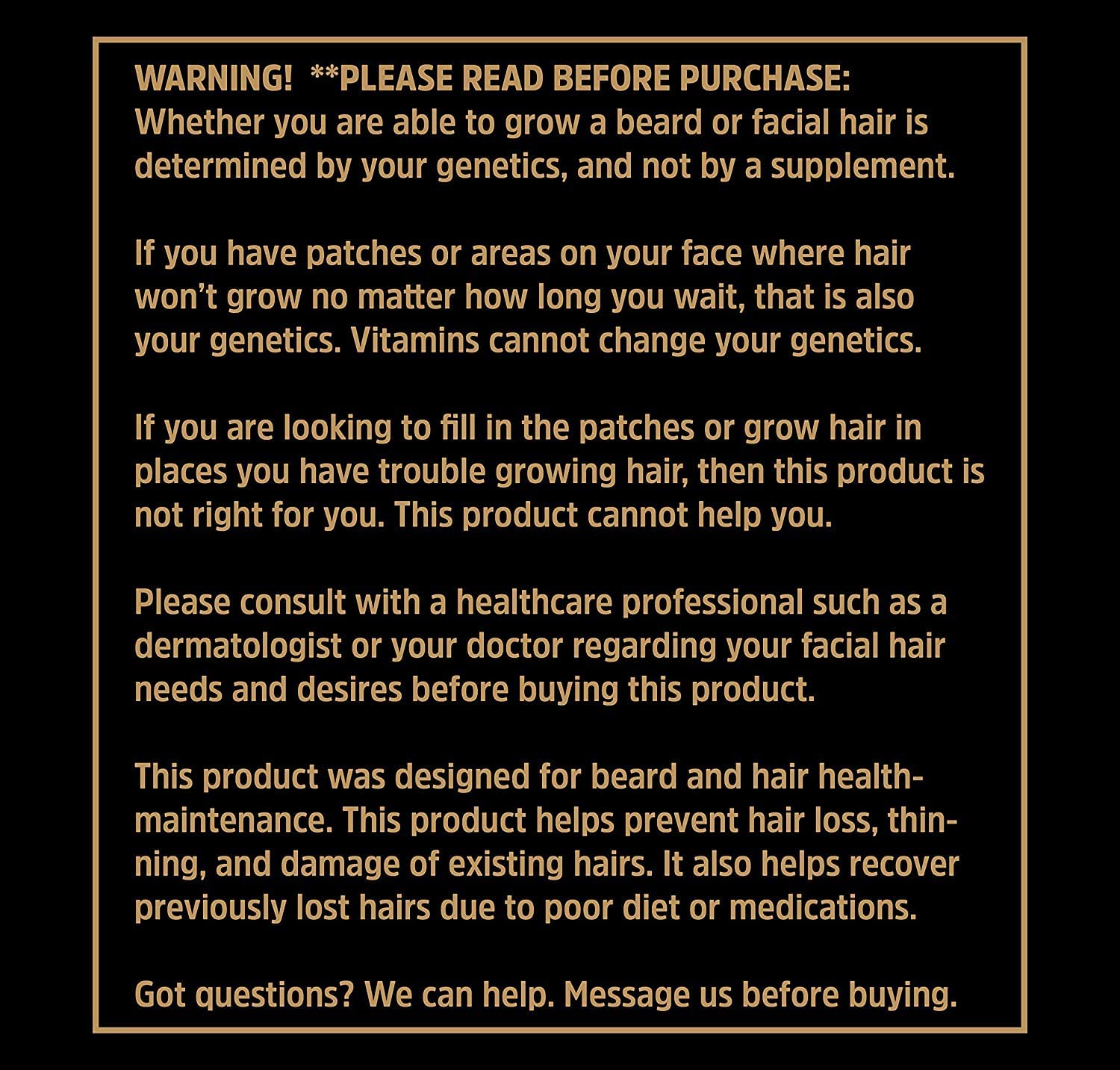 Mua ALPHA BEARD Growth Vitamins | Biotin 10K MCG, Collagen, Keratin ...