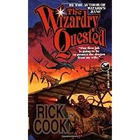 The Wizardry Compiled: Rick Cook: 9780671698560: Amazon.com: Books