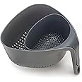 Amazon.com: Joseph Joseph Nest Colanders Stackable Set with Easy-Pour ...