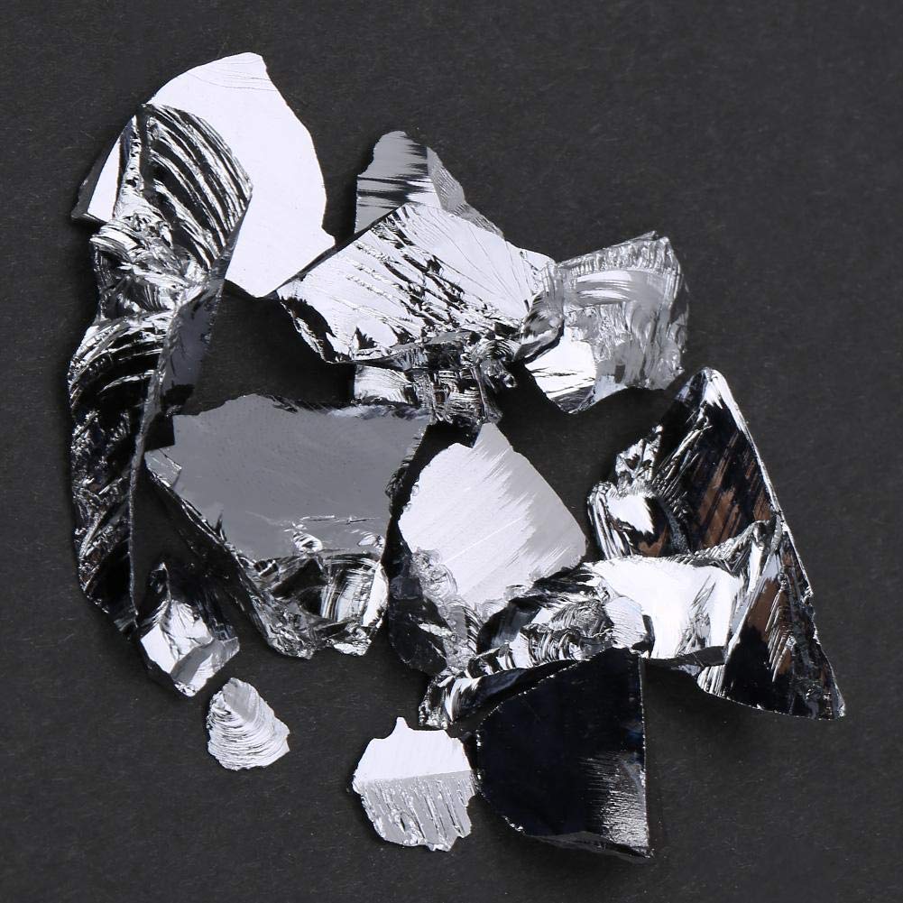 High Purity Silicon Metal Element 14 Semiconductor Monocrystalline Si ...