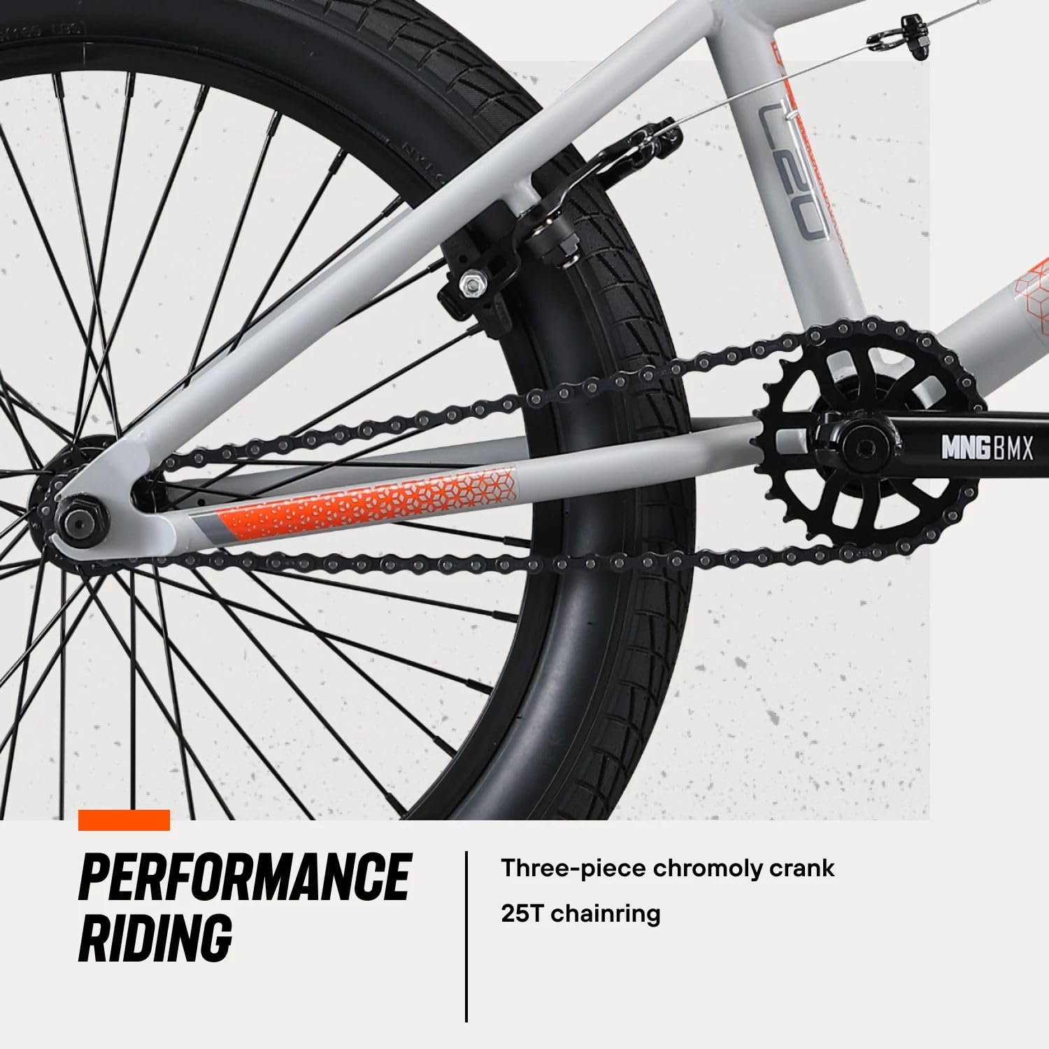 Mua Mongoose Legion Kids Freestyle BMX Bike, Intermediate Rider, Boys ...