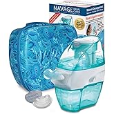 Amazon.com: Navage Starter Bundle - Navage Nasal Irrigation System ...