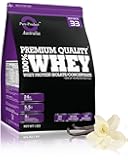 Pure Product Australia Whey Protein Isolate and Concentrate Powder ...
