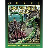 Discworld Roleplaying Game: Powered by GURPS Third Edition: Masters ...