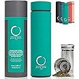 Amazon.com: Pure Zen Tea Thermos with Infuser for Tea, Coffee and Fruit ...