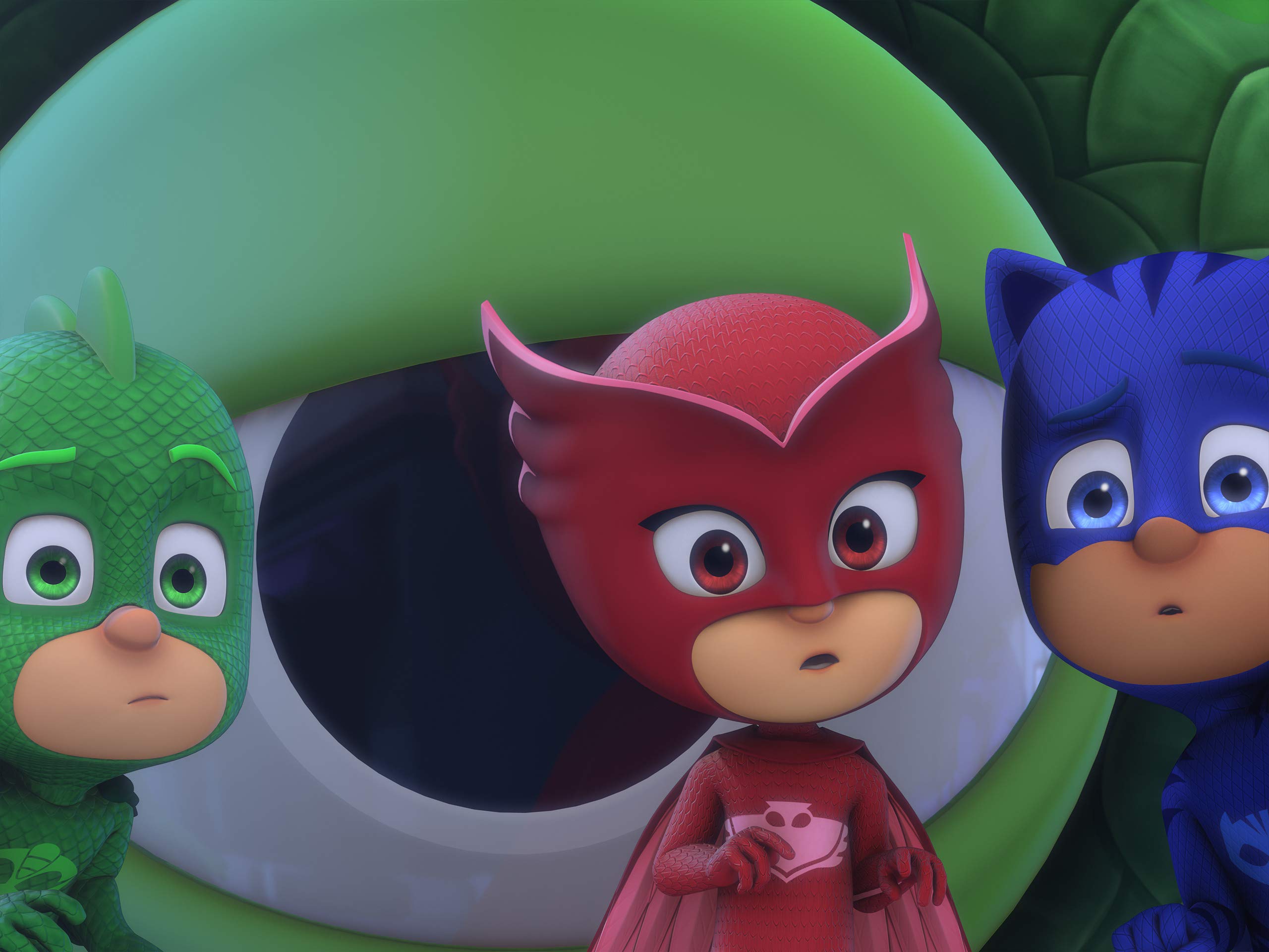 Watch PJ Masks, Volume 3 | Prime Video