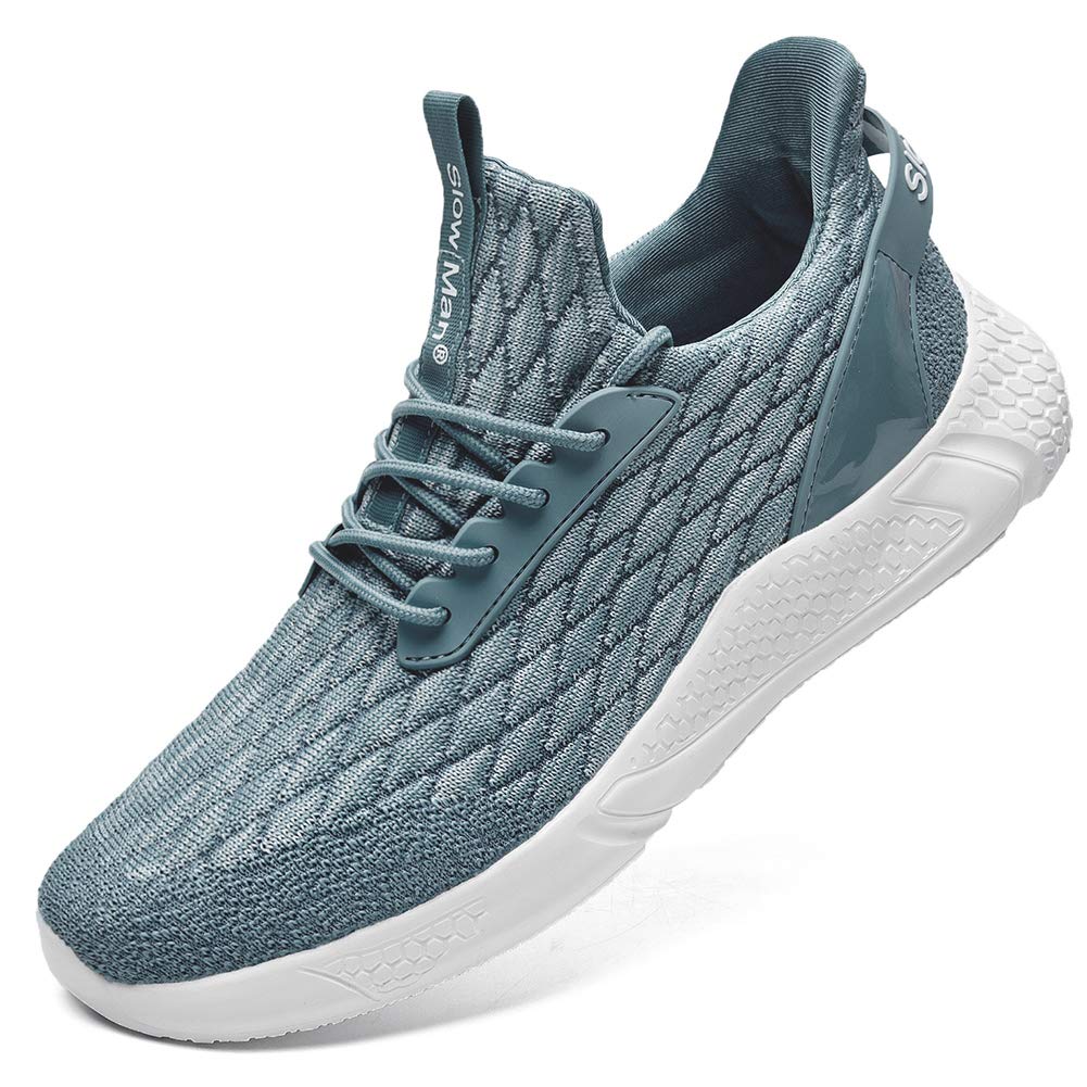Men's Mesh Walking Shoes Casual Comfortable Sports Shoes Non-Slip ...