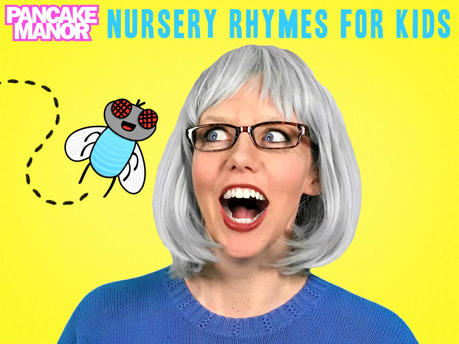 Watch Pancake Manor Nursery Rhymes for Kids | Prime Video