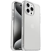 Amazon.com: OtterBox iPhone 15 Pro MAX (Only) Prefix Series Case - Clear, Ultra-Thin, Pocket ...