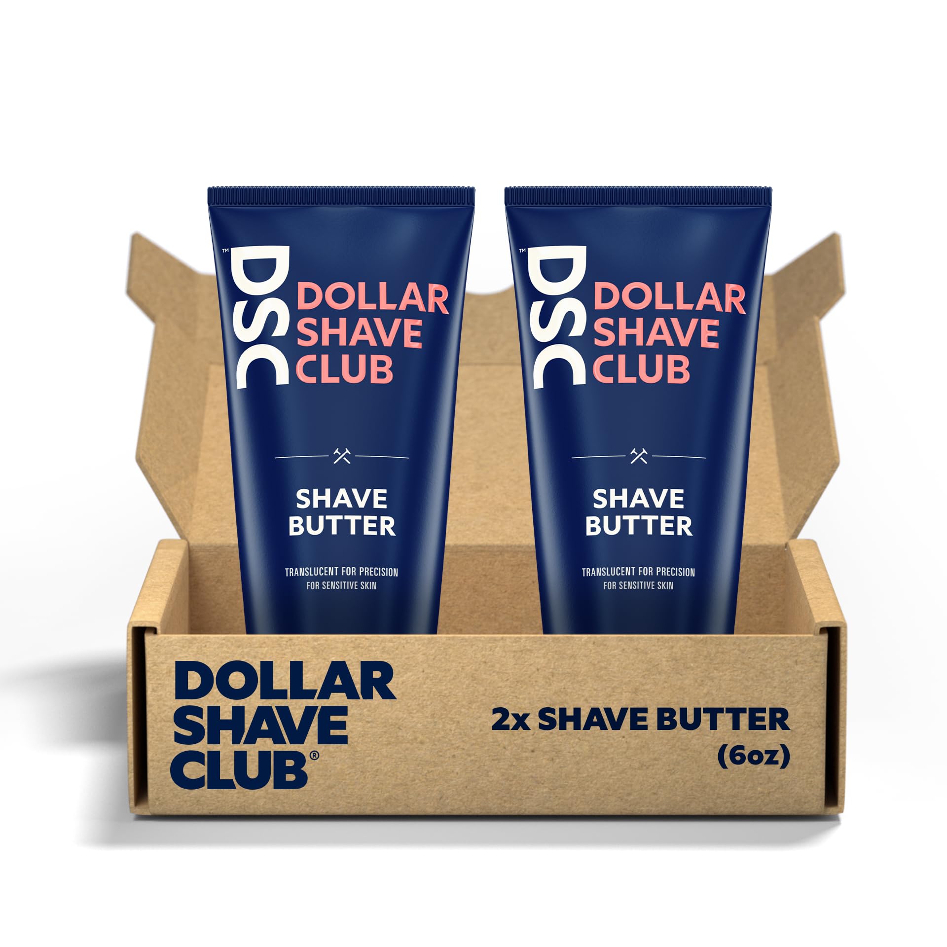 Mua Dollar Shave Club Butter, For Sensitive Skin, A Translucent Shaving ...