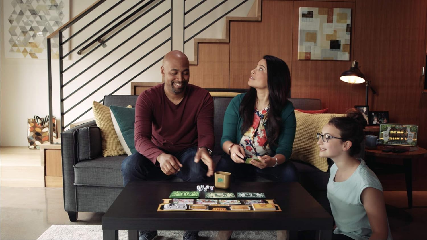 Ravensburger Big Money Family Board Game for Kids Age 8 Years and Up ...