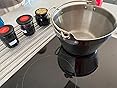 KitchenCraft KCHMMINIMASLIN Home Made Maslin/Jam Pan for Induction Hob ...