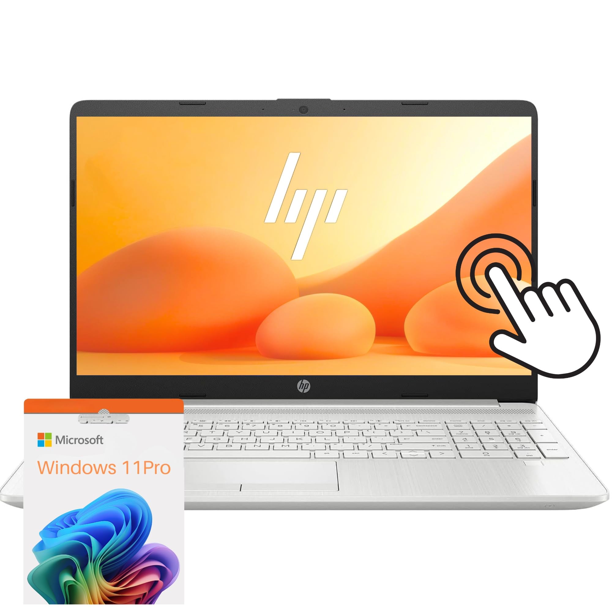 Mua HP 15.6 Inch Touchscreen Laptop Computer | 12th Gen Intel Core ...