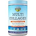Amazon.com: Terranics Multi Collagen Peptides Powder, Type I II III V X Collagen for Women & Men ...