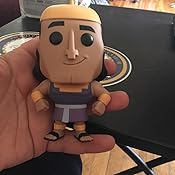 Amazon.com: Funko Pop! Disney: Emperor's New Groove - Kronk Collectible ...