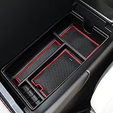 Amazon.com: SHAOHAO for 2023 2024 Lexus RX Center Console Organizer ...
